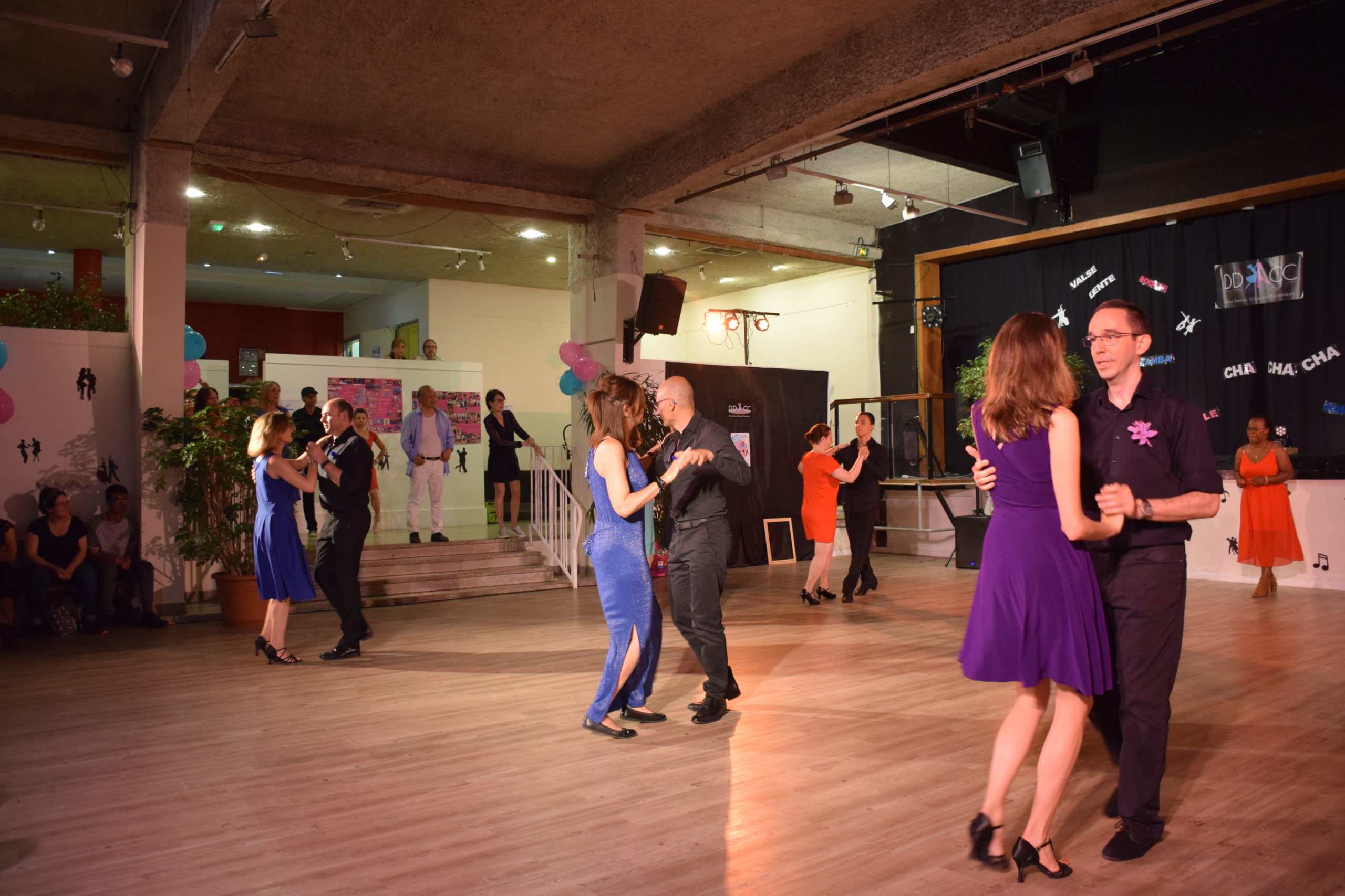 DDCC - Actualités - Duo Danse Club de Colombes